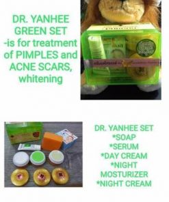 Dr. Yanhee Creams Set melasma | Worldwide Shipping | Retail & Wholesale