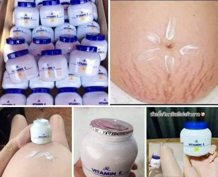 Aron Vitamin E Moisturising Cream | Worldwide Shipping | Retail & Wholesale