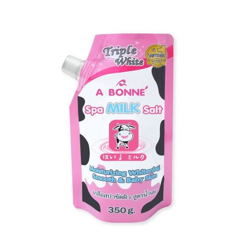 A BONNE’ Spa Milk Salt | Worldwide Shipping | Retail Wholesale A BONNE’ Spa Milk Salt | Worldwide Shipping | Retail Wholesale