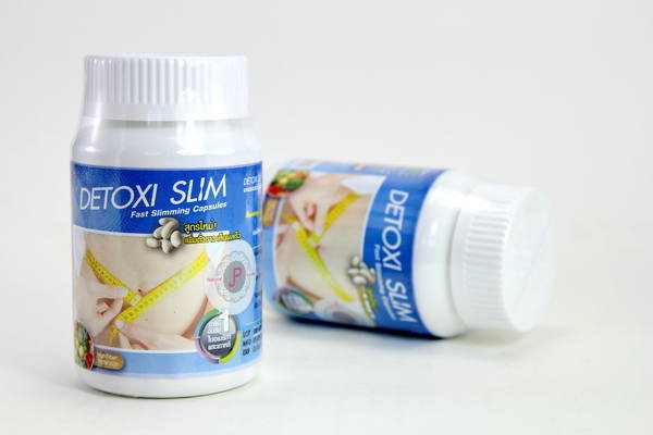 Detoxi Slim Fast Slimming Capsules | Worldwide Shipping | Retail ...