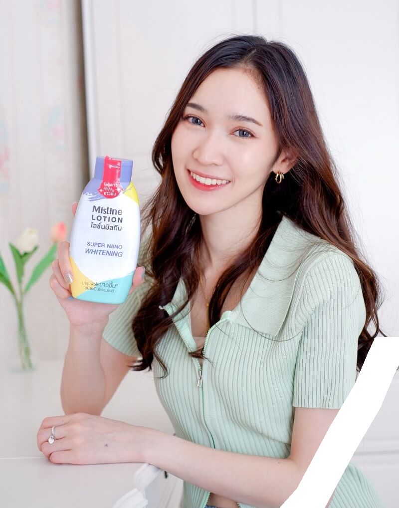Mistine Super Nano Whitening Lotion | Worldwide Shipping | Retail Wholesale