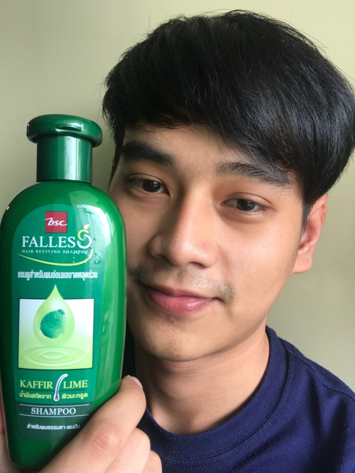 Bsc Falless Hair Reviving Shampoo | Worldwide Shipping | Retail Wholesale