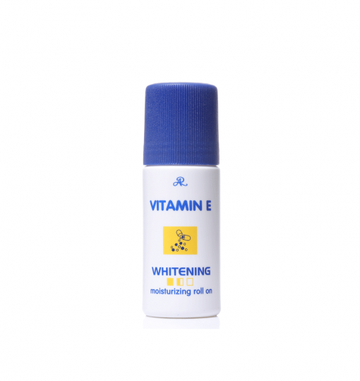 Aron Vitamin E Whitening Roll On | Worldwide Shipping | Thai Wholesaler