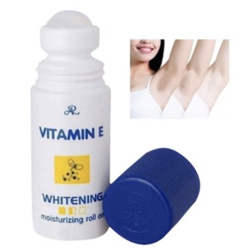 Aron Vitamin E Whitening Roll On | Worldwide Shipping | Retail Wholesale