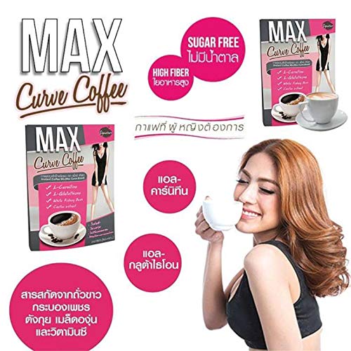 Max Curve Coffee | Worldwide Shipping | Retail & Wholesale