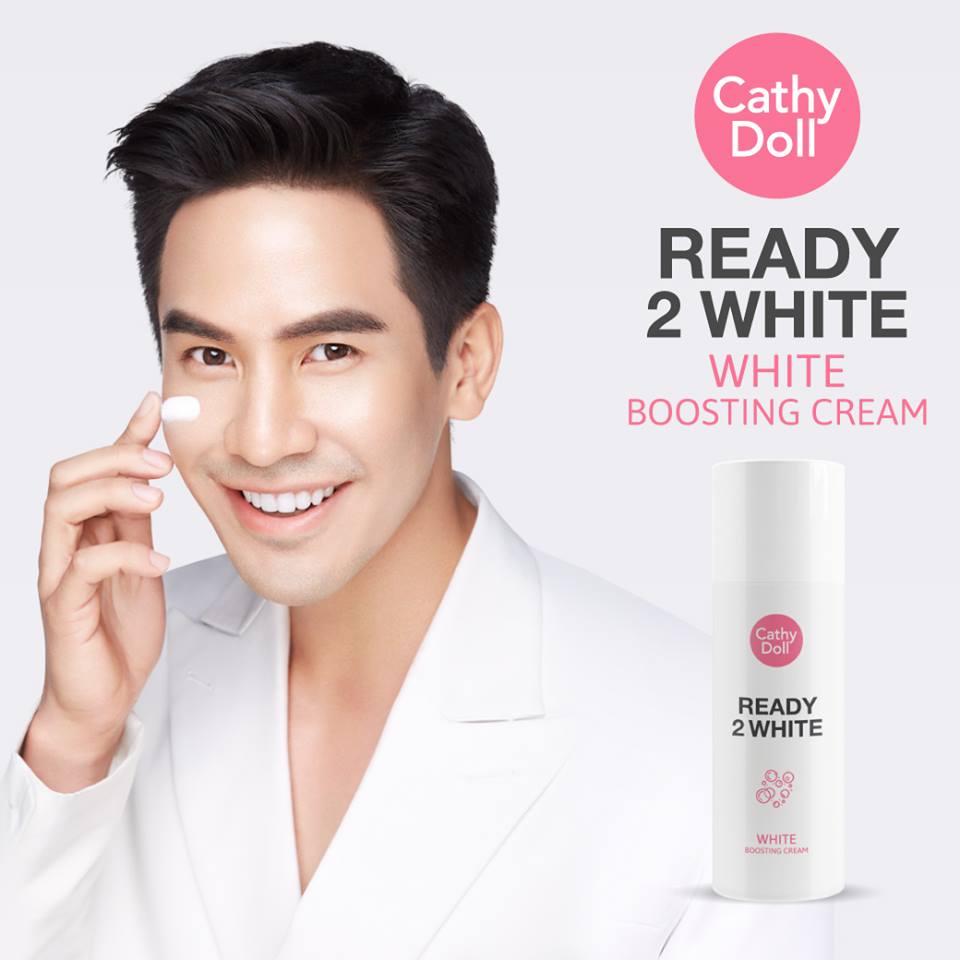 Cathy Doll Ready 2 White Boosting Cream | Worldwide Shipping | Retail ...
