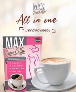 Max Curve Coffee | Worldwide Shipping | Retail & Wholesale