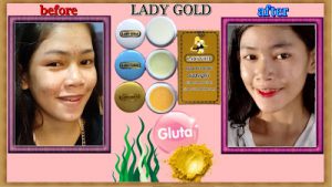 Lady Gold Cream | Worldwide Shipping | Retail & Wholesale