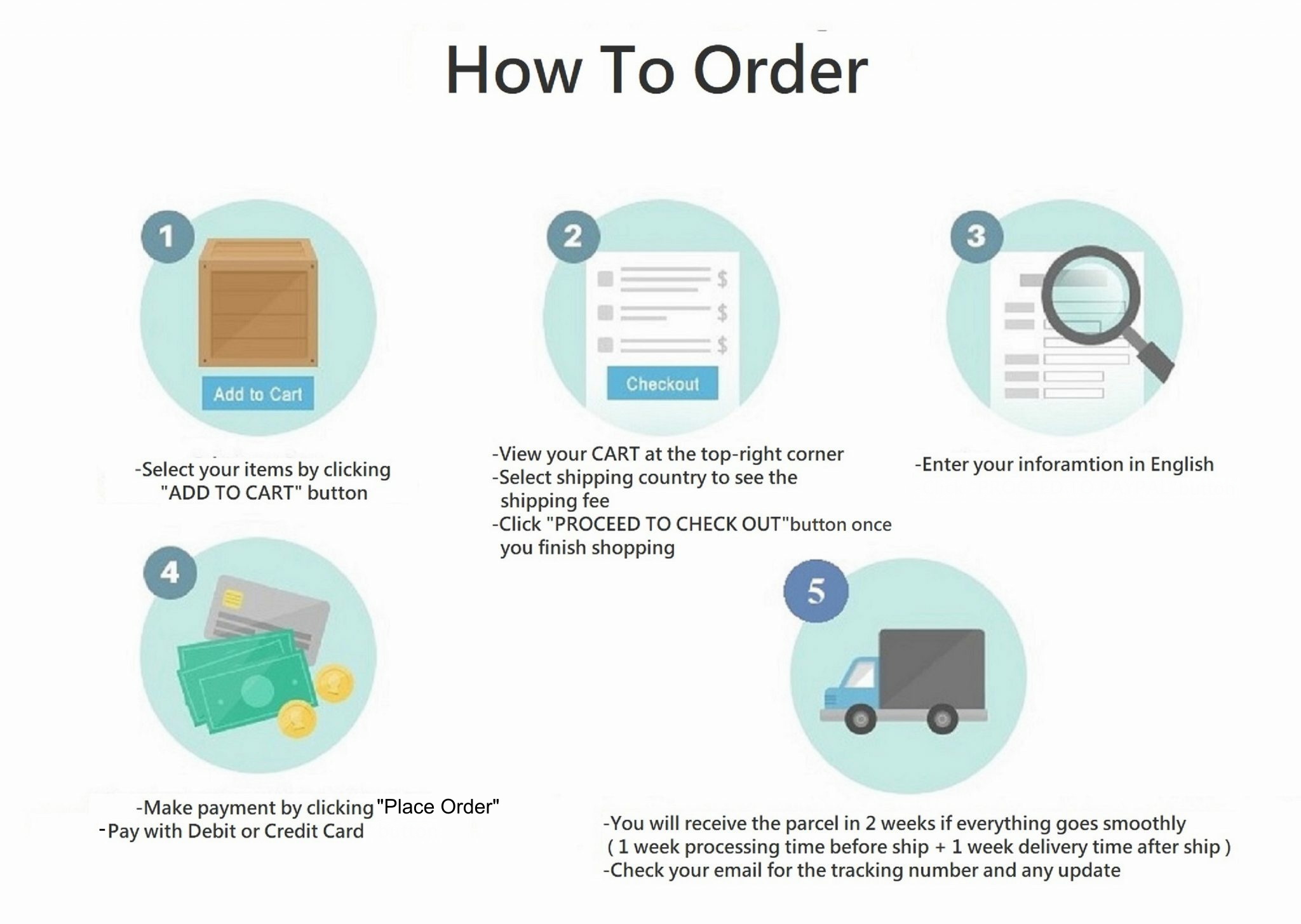 How To Order