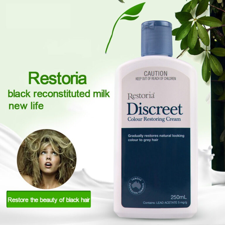 Restoria Discreet Color Restoring Cream 250ml | Worldwide Shipping