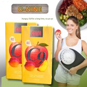 C9 C-NINE Capsules | Weight Management Supplement 7 Pills | Worldwide ...