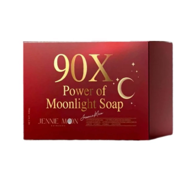 Jennie Moon 90x Power of Moonlight Soap | Worldwide Shipping | Retail ...